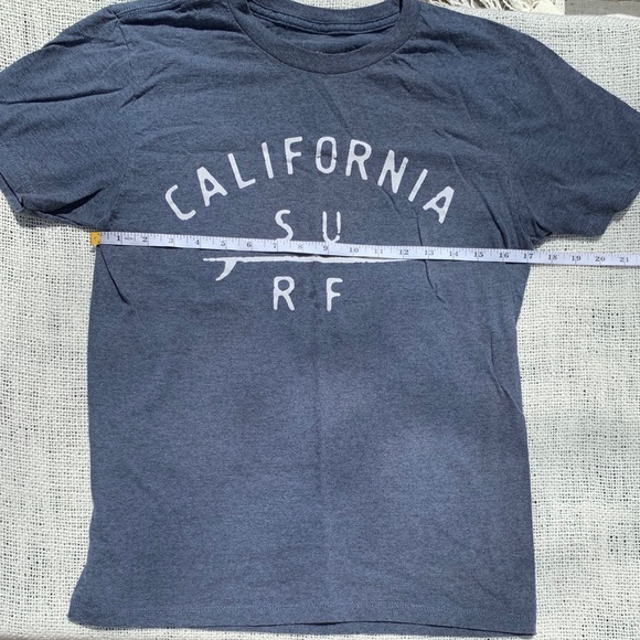Sonoma | Shirts | Vintage California Surf Tee | Poshmark